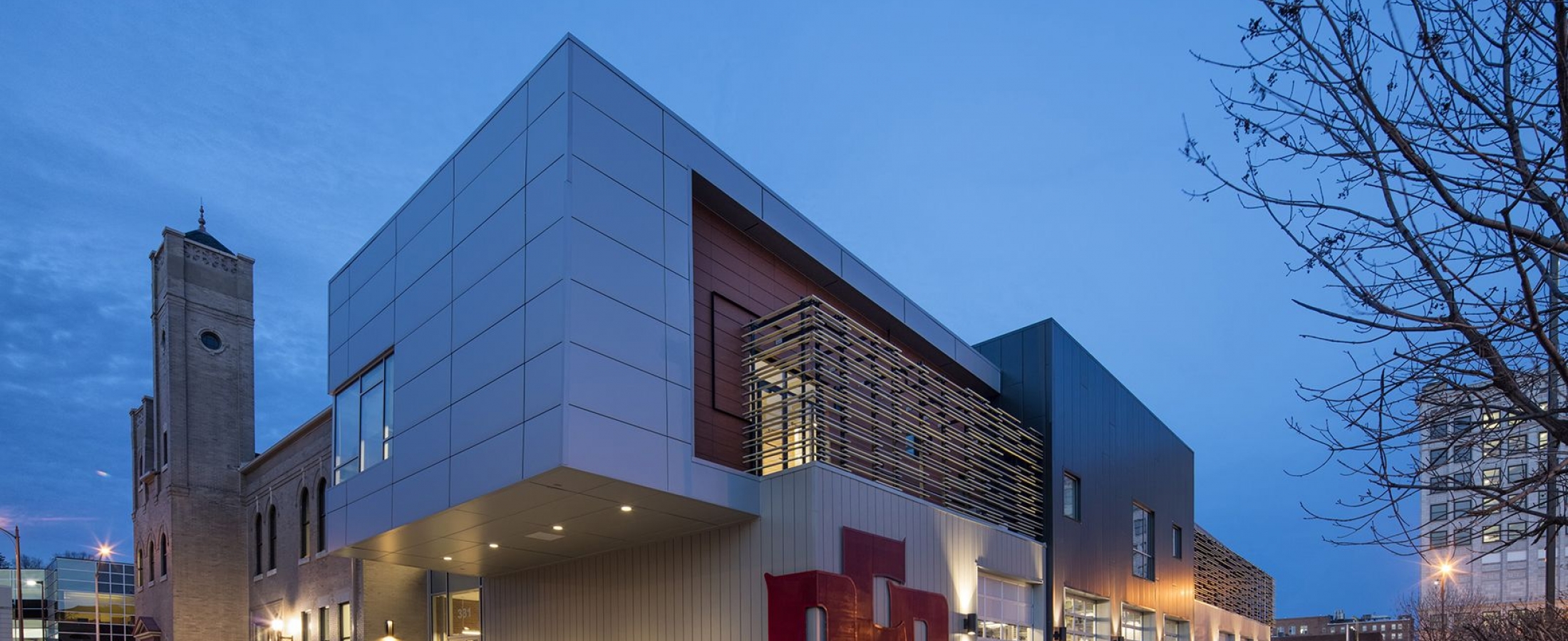 Cladding Corp | The 1st Name in Rainscreen | Home