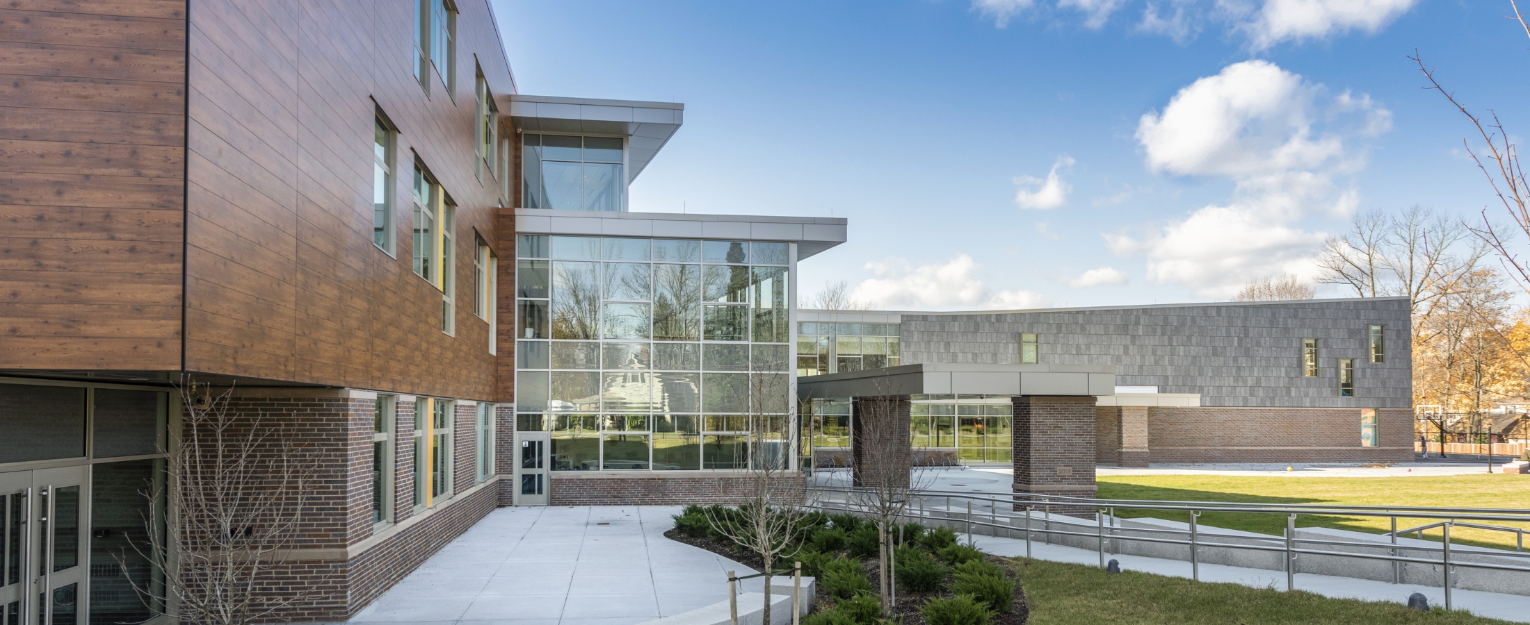 Cladding Corp | The 1st Name in Rainscreen | Home